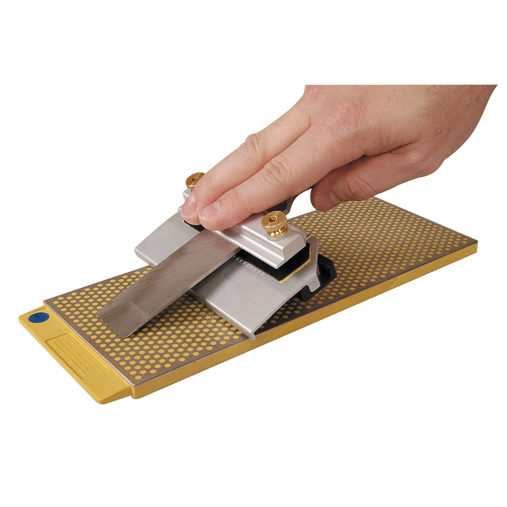 Sharpening guide store