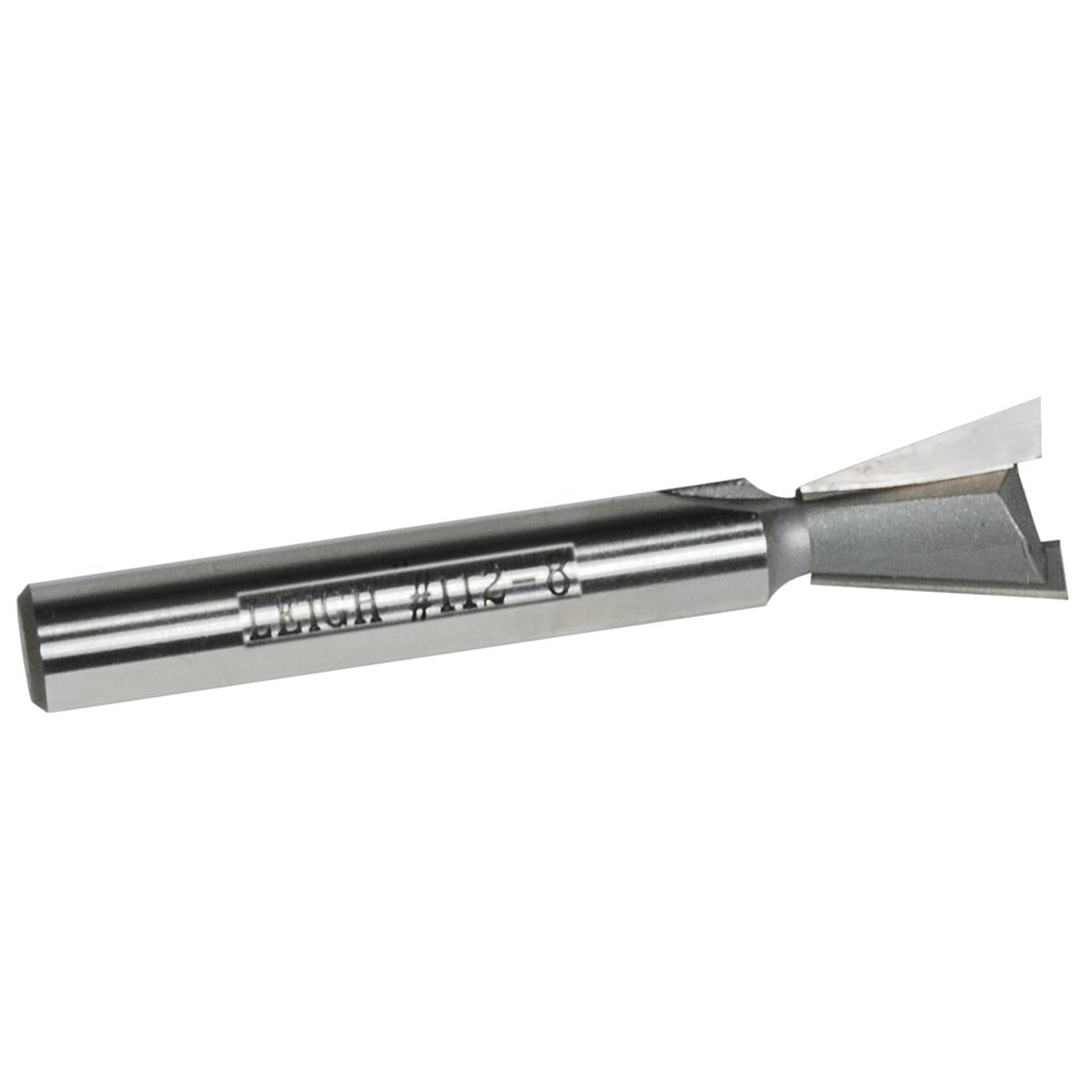 Leigh Half Blind Dovetail Bit 12 Carbatec