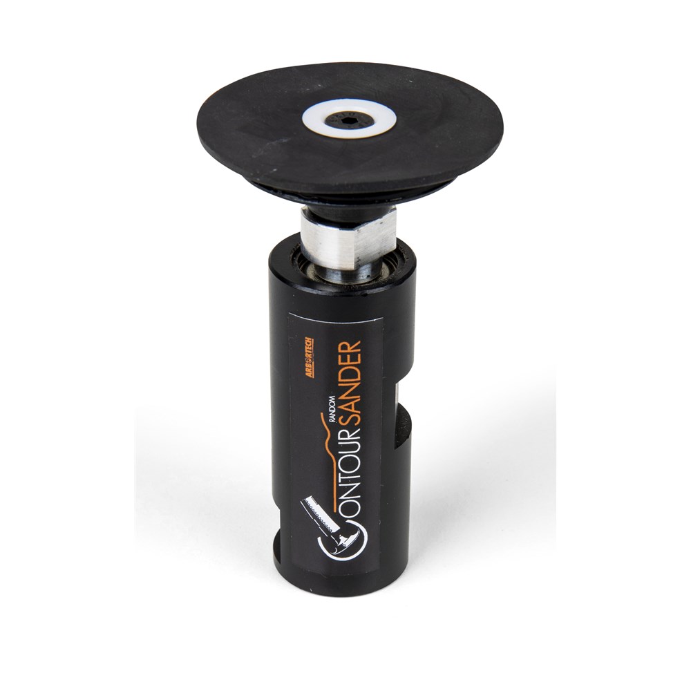 Arbortech Contour Random Sanding Unit - M5 Version | Carbatec Arbortech Contour Random Sanding Unit - M5 Version | Carbatec