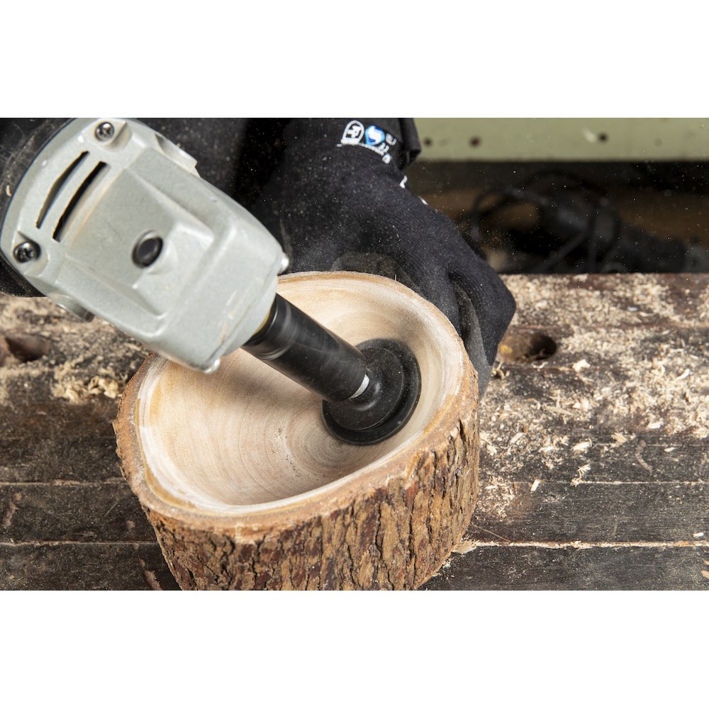 Arbortech Contour Random Sanding Unit - M5 Version | Carbatec Arbortech Contour Random Sanding Unit - M5 Version | Carbatec