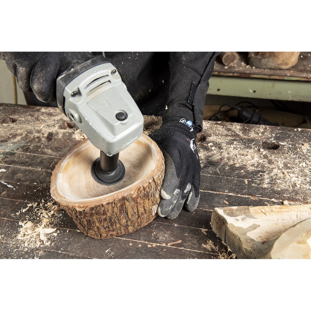Arbortech Contour Random Sanding Unit - M5 Version | Carbatec Arbortech Contour Random Sanding Unit - M5 Version | Carbatec