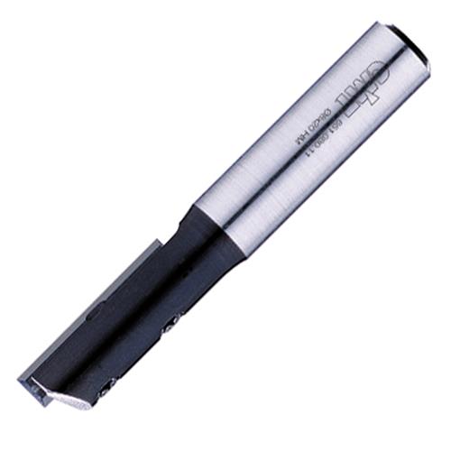 CMT Replacable Knife Straight Cutting Router Bit with 50mm Cut 1 2 Shank