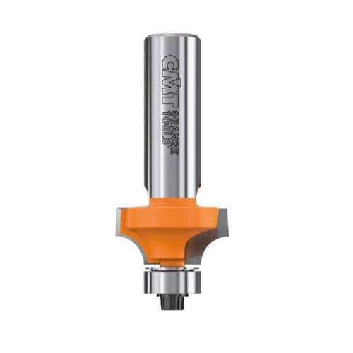 CMT Roundover Router Bit 6.35mm Radius 1 2 Shank