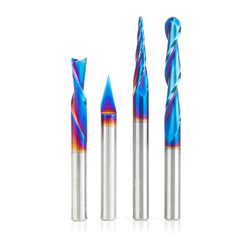 Amana cnc router bit set store
