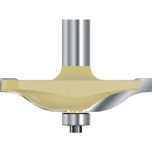 Arden Raised Panel Bit 63.5mm Diameter 1 2 Shank