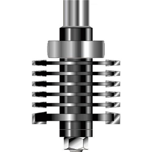 Arden Professional Finger Joint Bit 40mm Diameter 1 2 Shank Carbatec