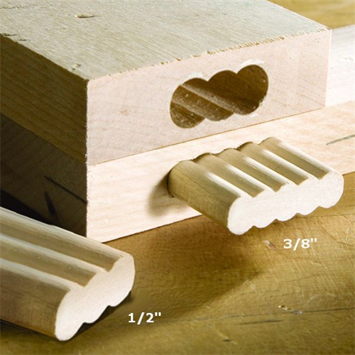 Beadlock router bit store