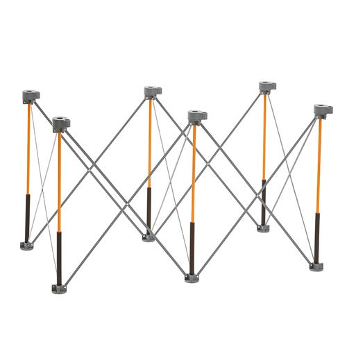 Bora Centipede K6S 2 x4 Work Support