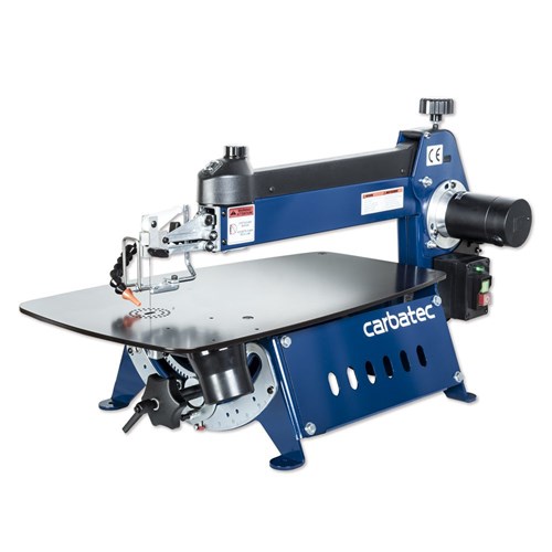 Carbatec 21 Variable Speed Scroll Saw Carbatec
