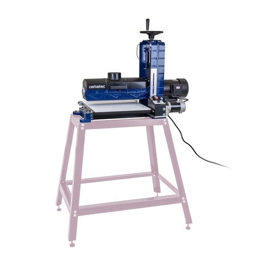 Carbatec 400mm 800mm Wide Drum Sander