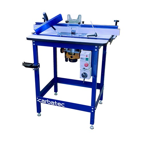 CARBATEC PHENOLIC ROUTER TABLE DET NSW SPEC Carbatec