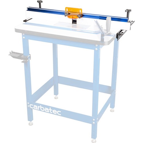 Router table fence kit store