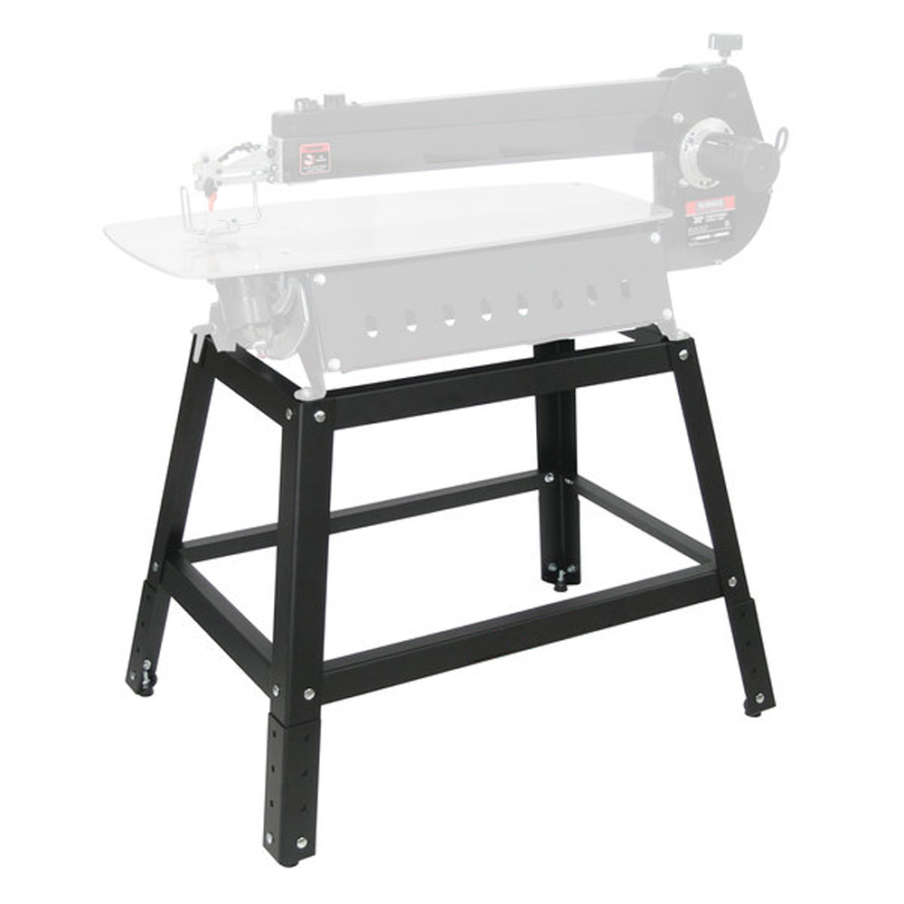 Carbatec Stand to suit 30 Variable Speed Scroll Saw