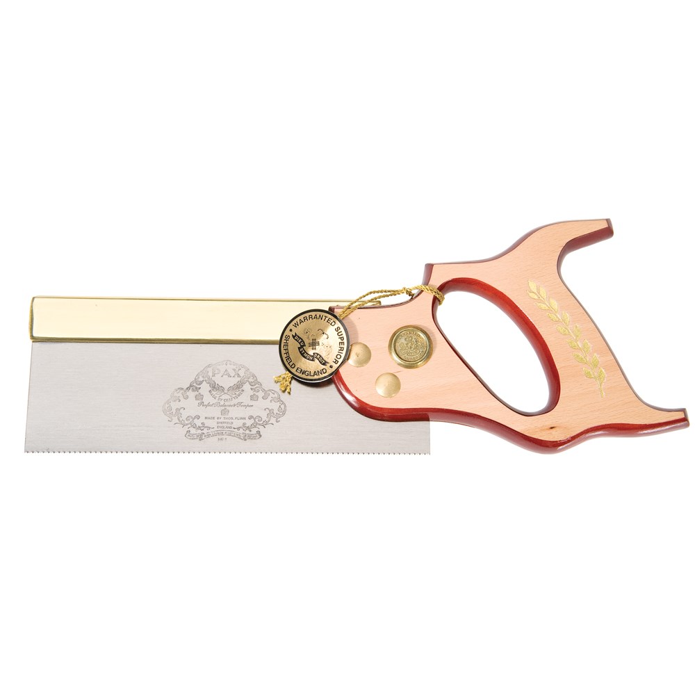 Pax 8 Dovetail Saw Carbatec