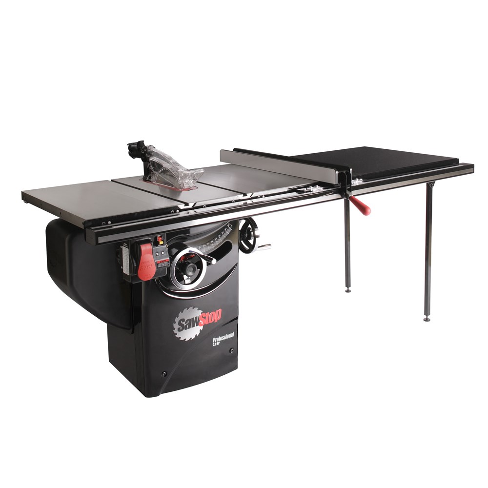 Portable sawstop store