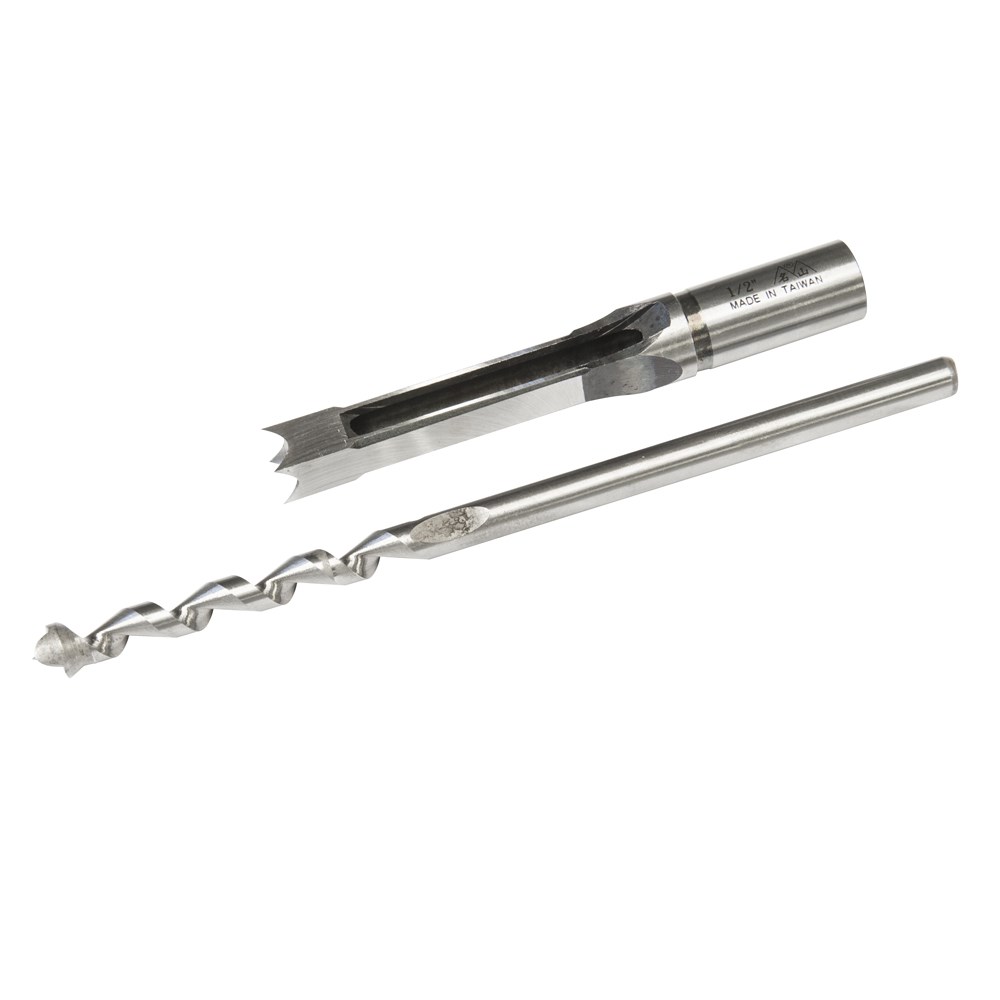 Mortising bit and chisel store