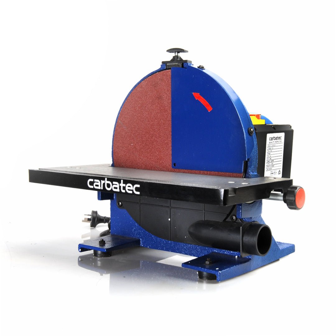 Shop Sanding Machines & Accessories, online at Carbatec