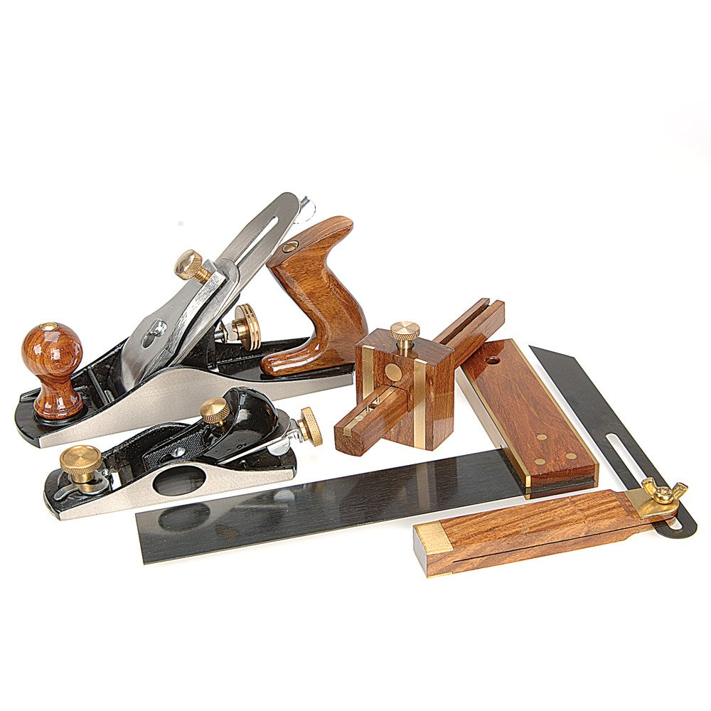 Shop Hand Tool Starter Kits, online at Carbatec