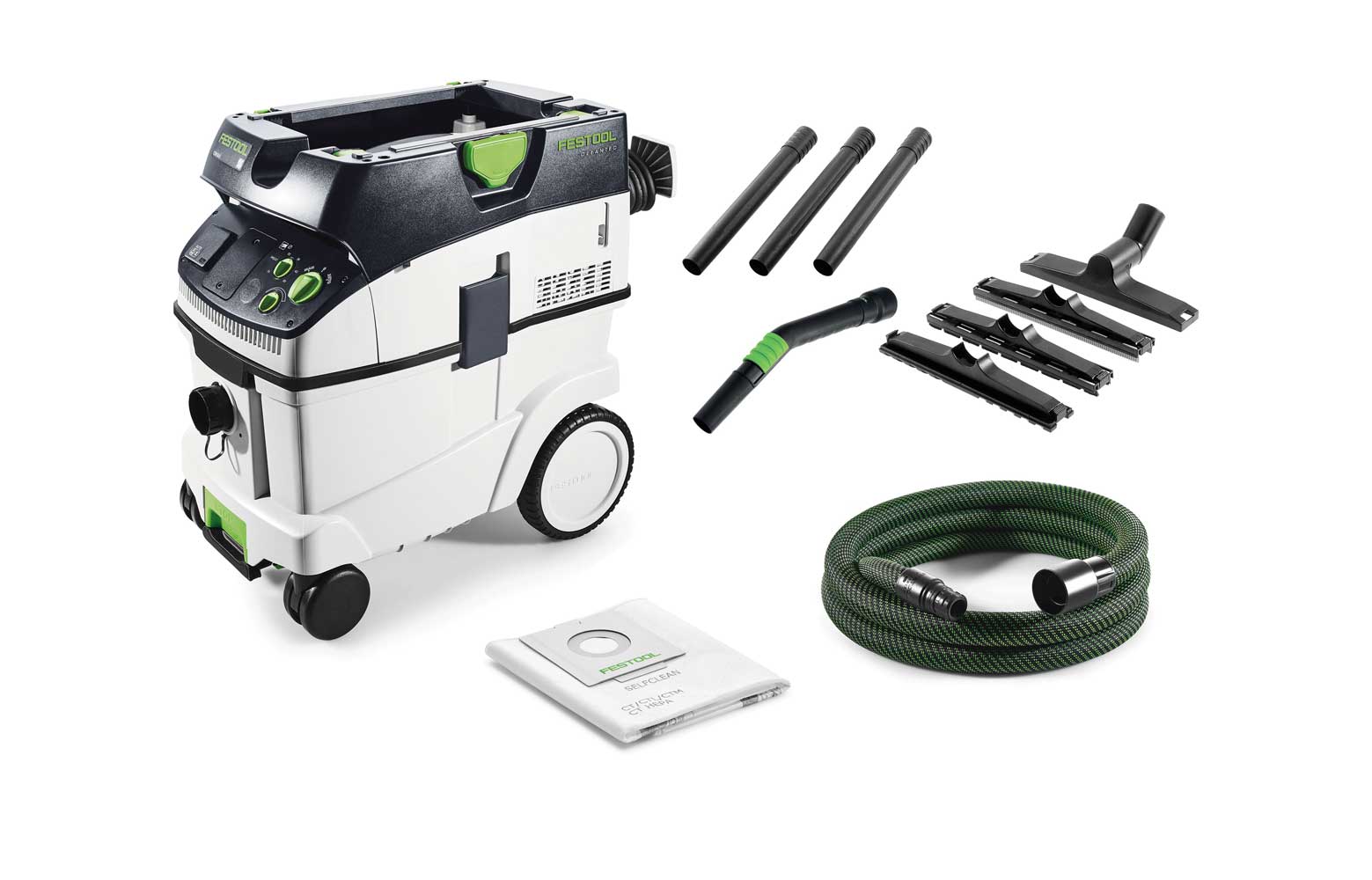 Shop Festool Vacuums, online at Carbatec