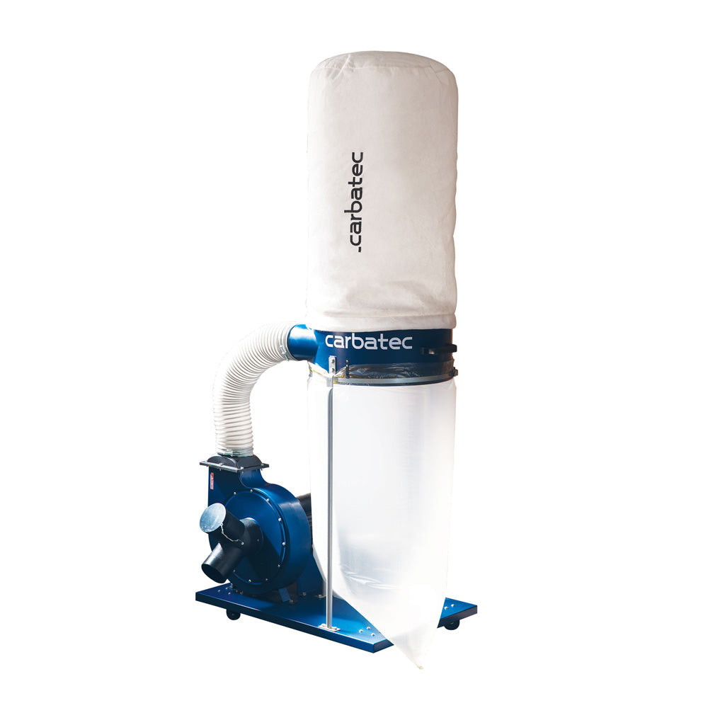 Shop Woodworking Dust Control, online at Carbatec
