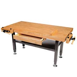 Shop Woodworking Workbenches & Work Support, online at Carbatec