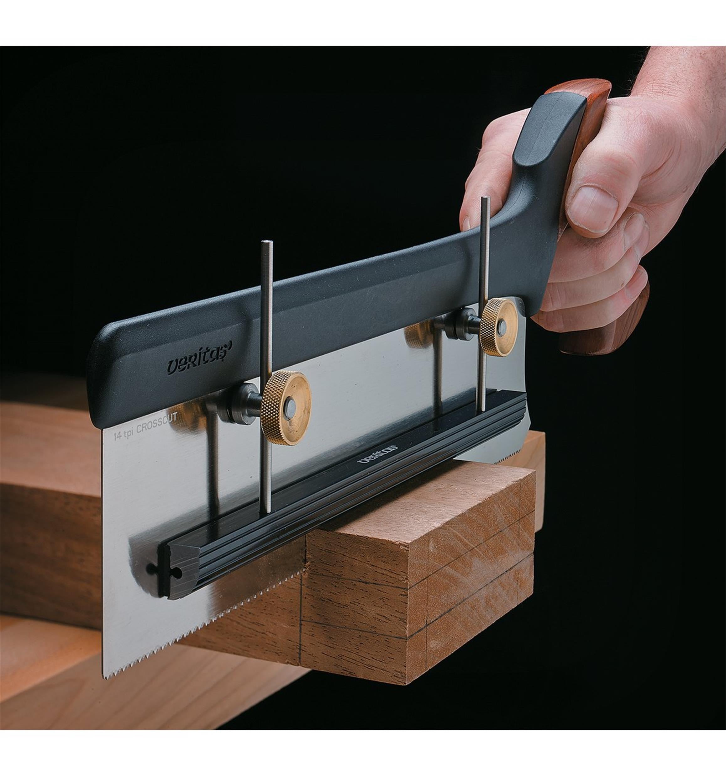 Buy Veritas Adjustable Saw Depth Stop by VERITAS online - Carbatec