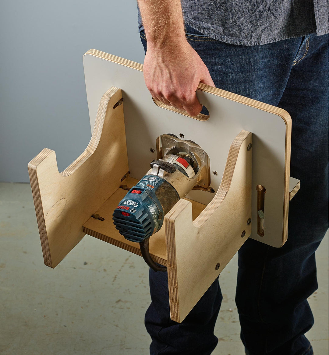 Buy Veritas Table for Trimmers & Compact Routers by VERITAS online ...