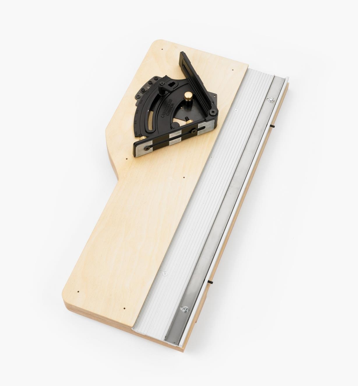 Buy Veritas Complete Right Hand Shooting Board by VERITAS online - Carbatec