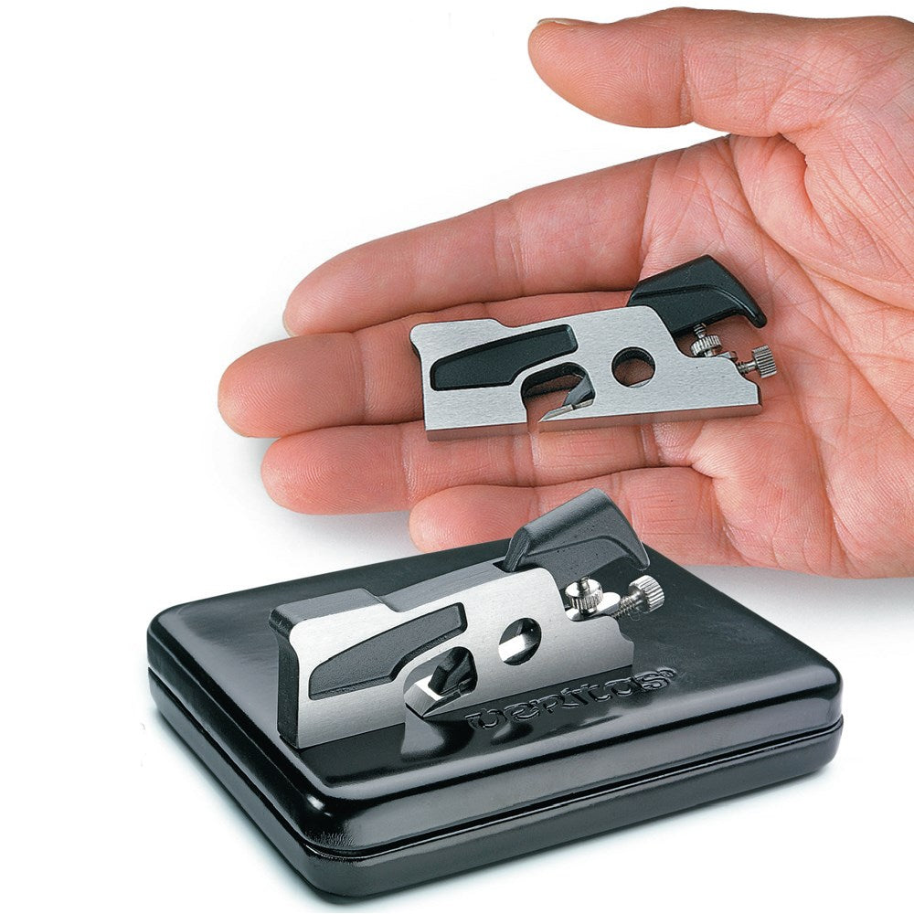 Buy Veritas® Miniature Shoulder Plane by VERITAS online - Carbatec