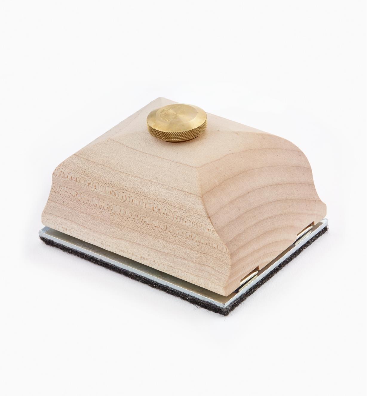 Buy Veritas Sanding Block by VERITAS online - Carbatec