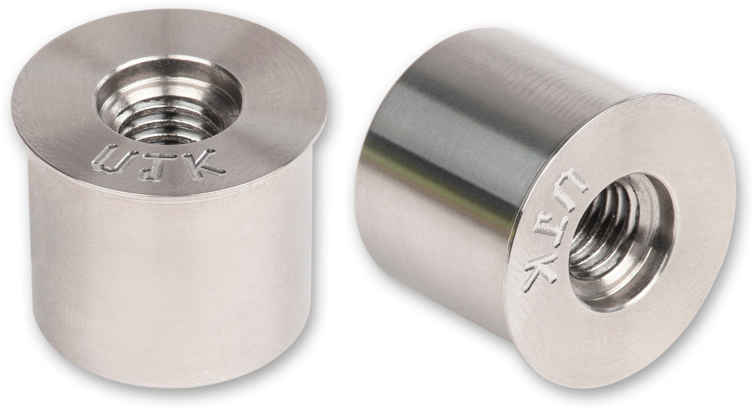 Buy UJK Parf Anchor Dogs 18mm Long - M8 Stainless Steel - Pack of 2 by ...