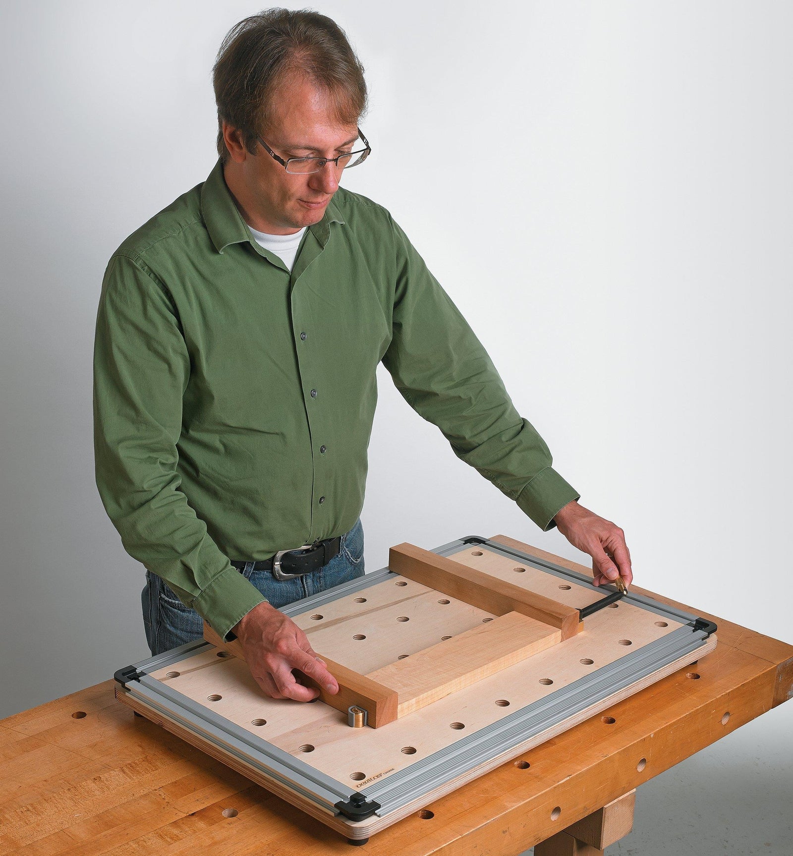 Buy Veritas Large Portable Worksurface by VERITAS online - Carbatec