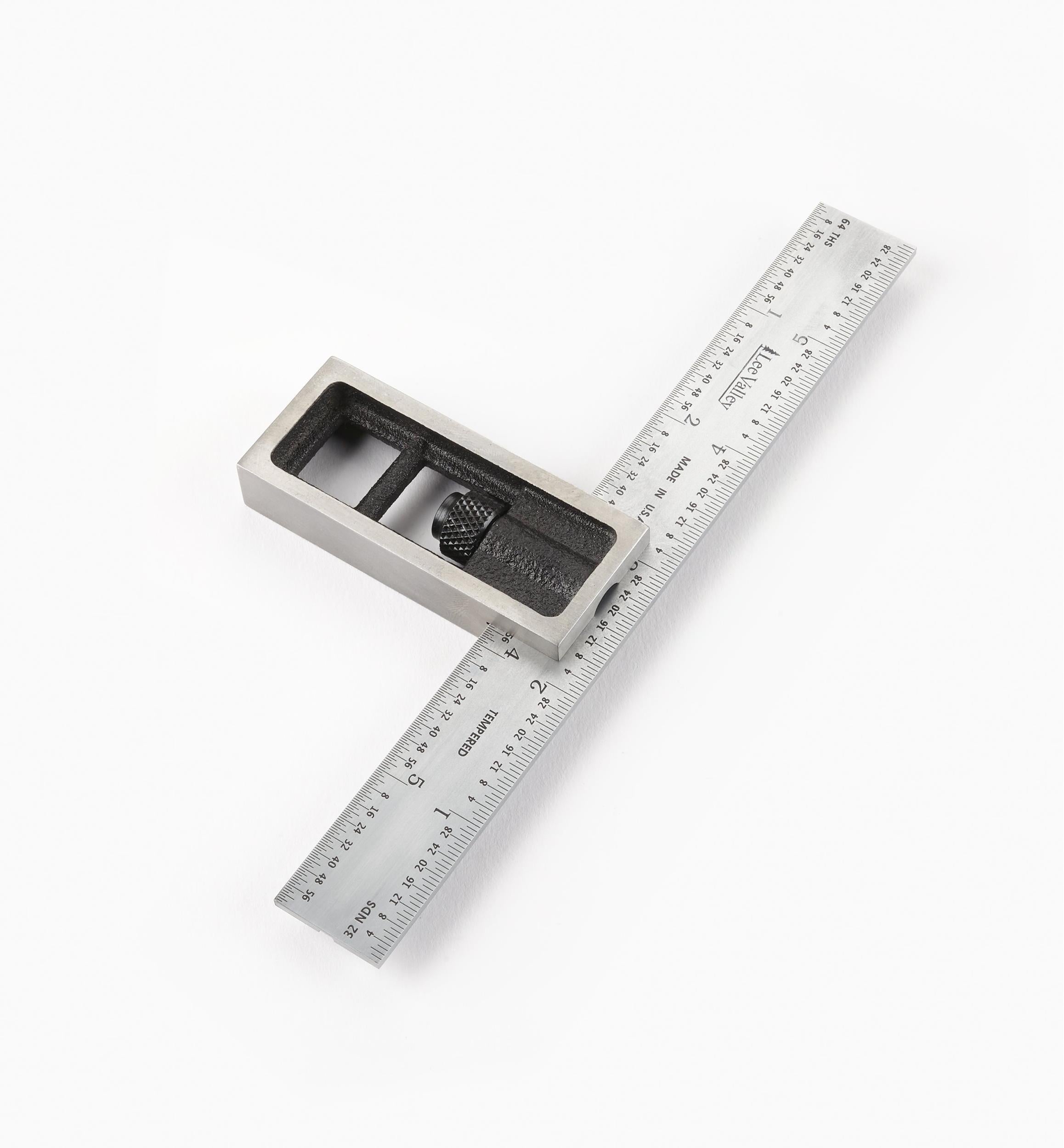 Buy Lee Valley Precision Double Square 6" by LEE VALLEY online - Carbatec