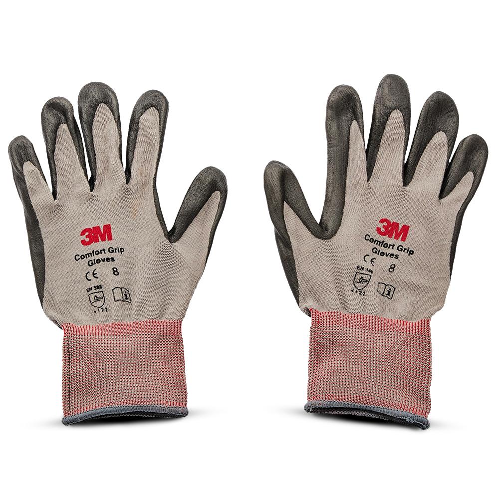 Buy 3M Comfort Grip Gloves - Large by 3M online - Carbatec