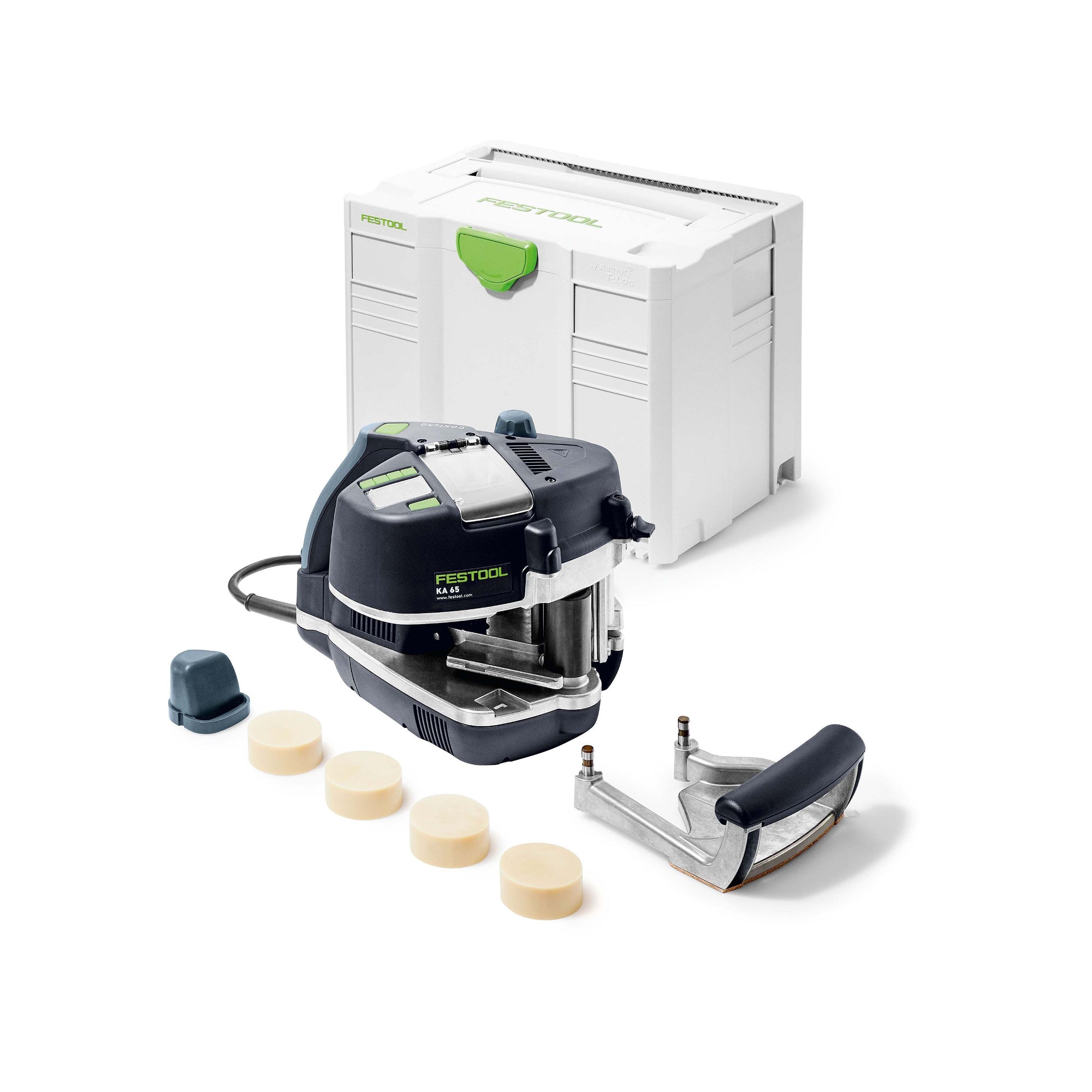 Buy Festool KA 65 CONTURO Edge Bander in Systainer by FESTOOL online ...