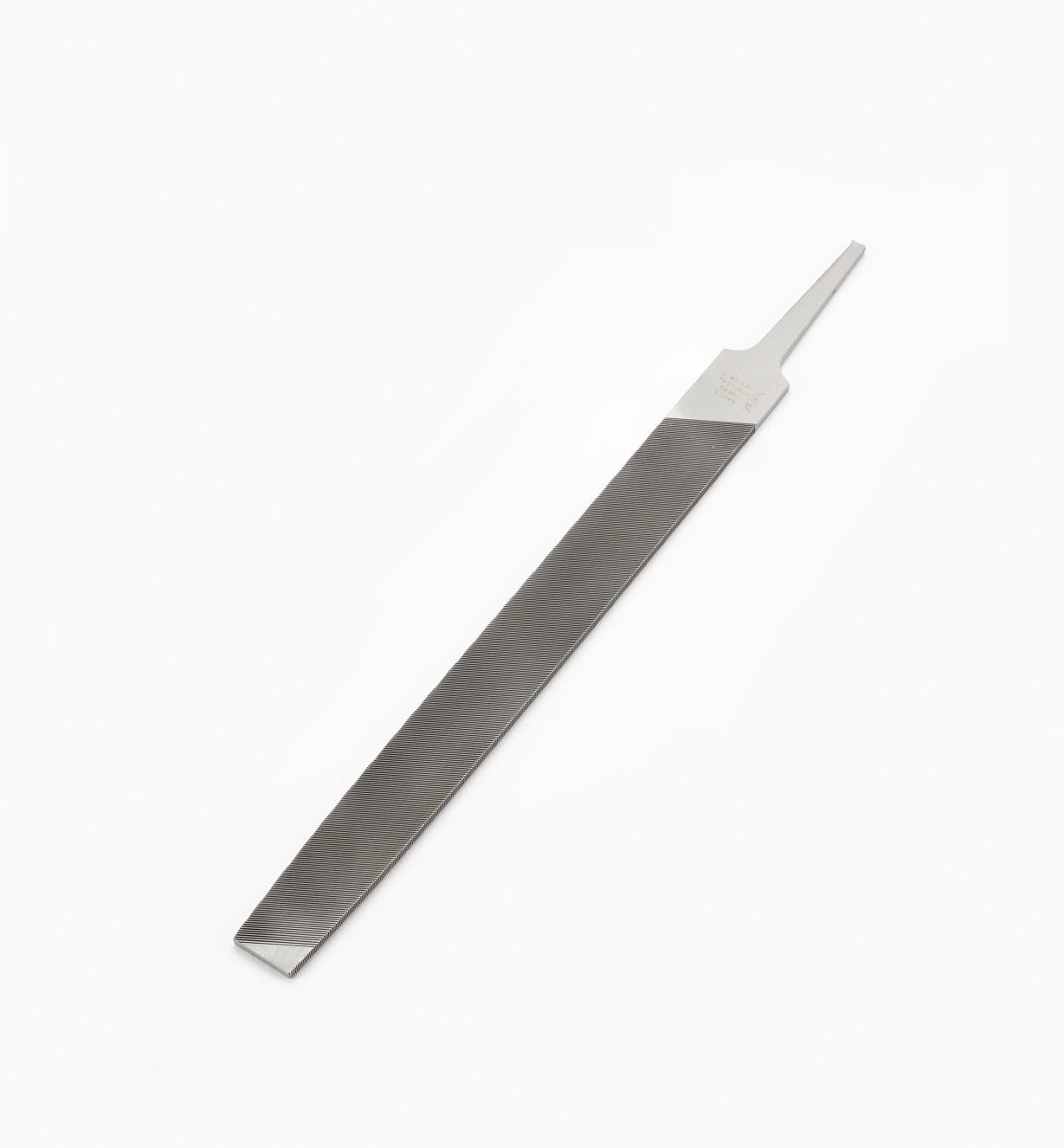 Buy 8" Coarse Single Cut Mill File (unhandled) by LEE VALLEY online ...