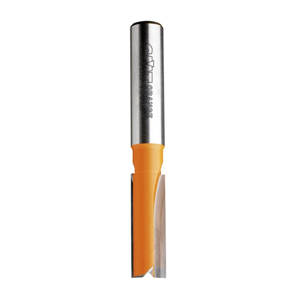 Buy CMT Straight Router Bit - Long Series - 12mm Diameter 1/2" Shank by ...