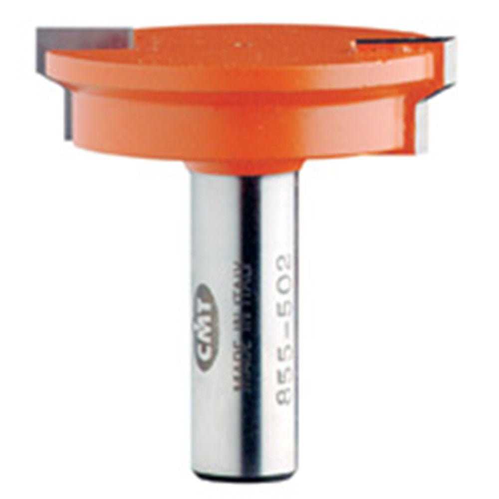 Buy CMT Drawer Lock Bit 2" 1/2" shank by CMT online - Carbatec