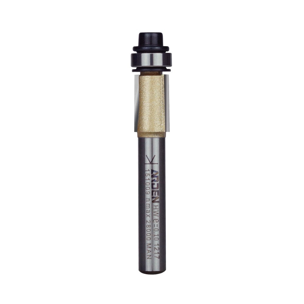 Buy Arden Flush Trim Bit - 9.5mm Diameter 12.7mm Cut Depth by ARDEN ...