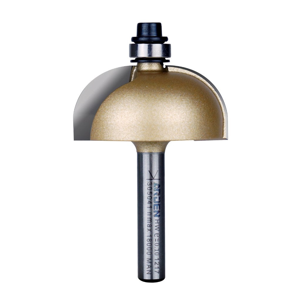 Buy Arden Cove Bit with Bearing - 12.7mm Radius 1/4" Shank by ARDEN ...