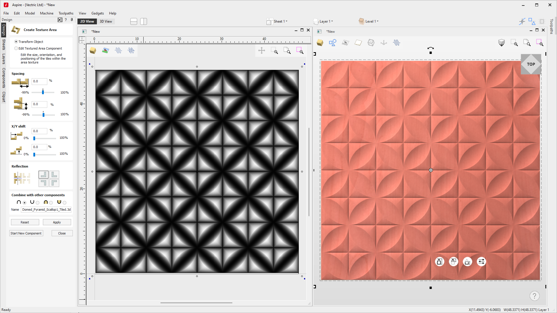Buy Aspire by Vectric by VECTRIC online - Carbatec