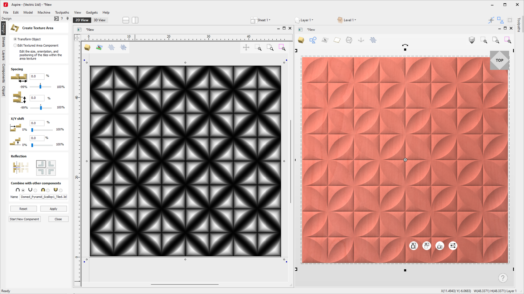Buy Aspire by Vectric by VECTRIC online - Carbatec
