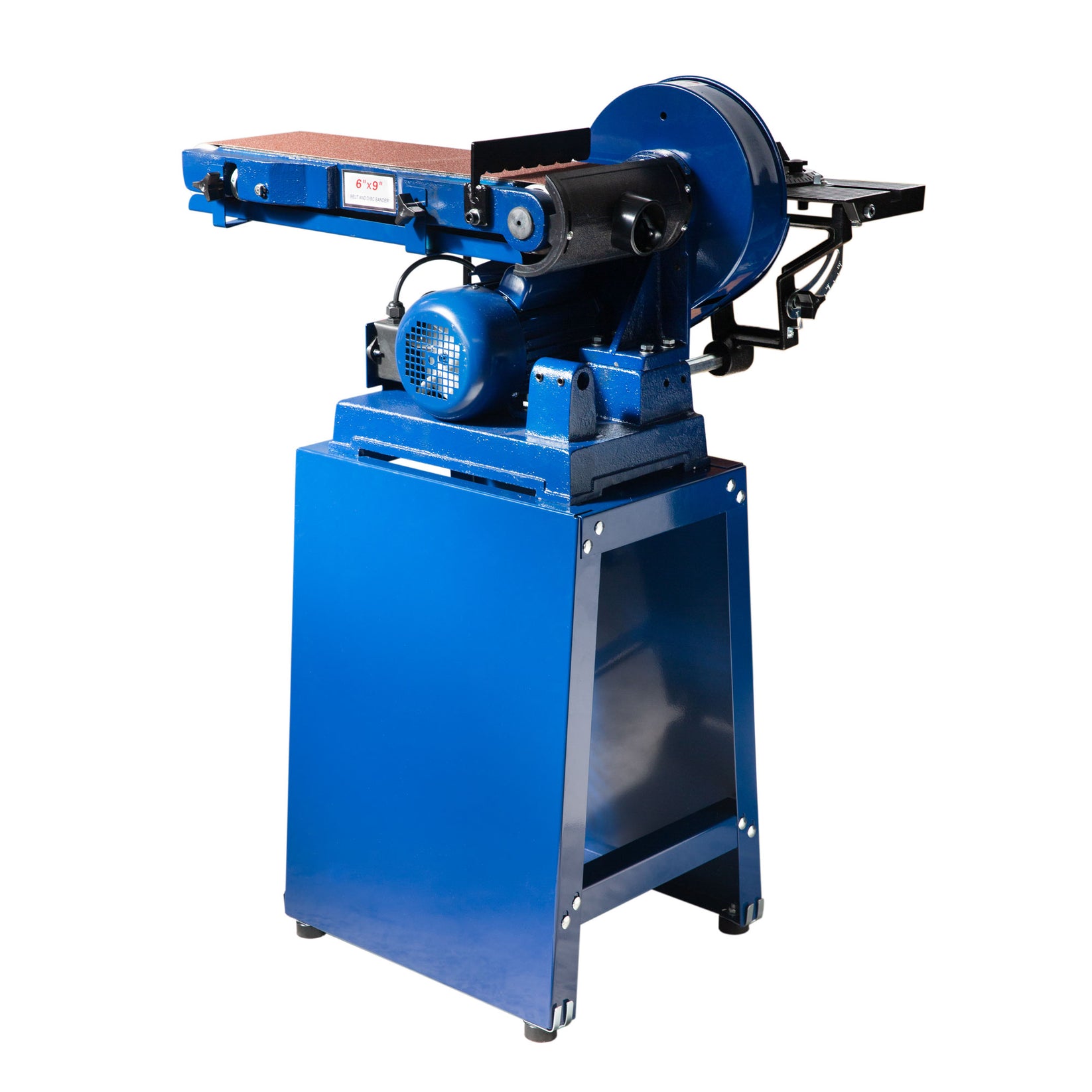 Buy Carbatec 6"x9" Belt/Disc Sander with Stand by CARBATEC online ...