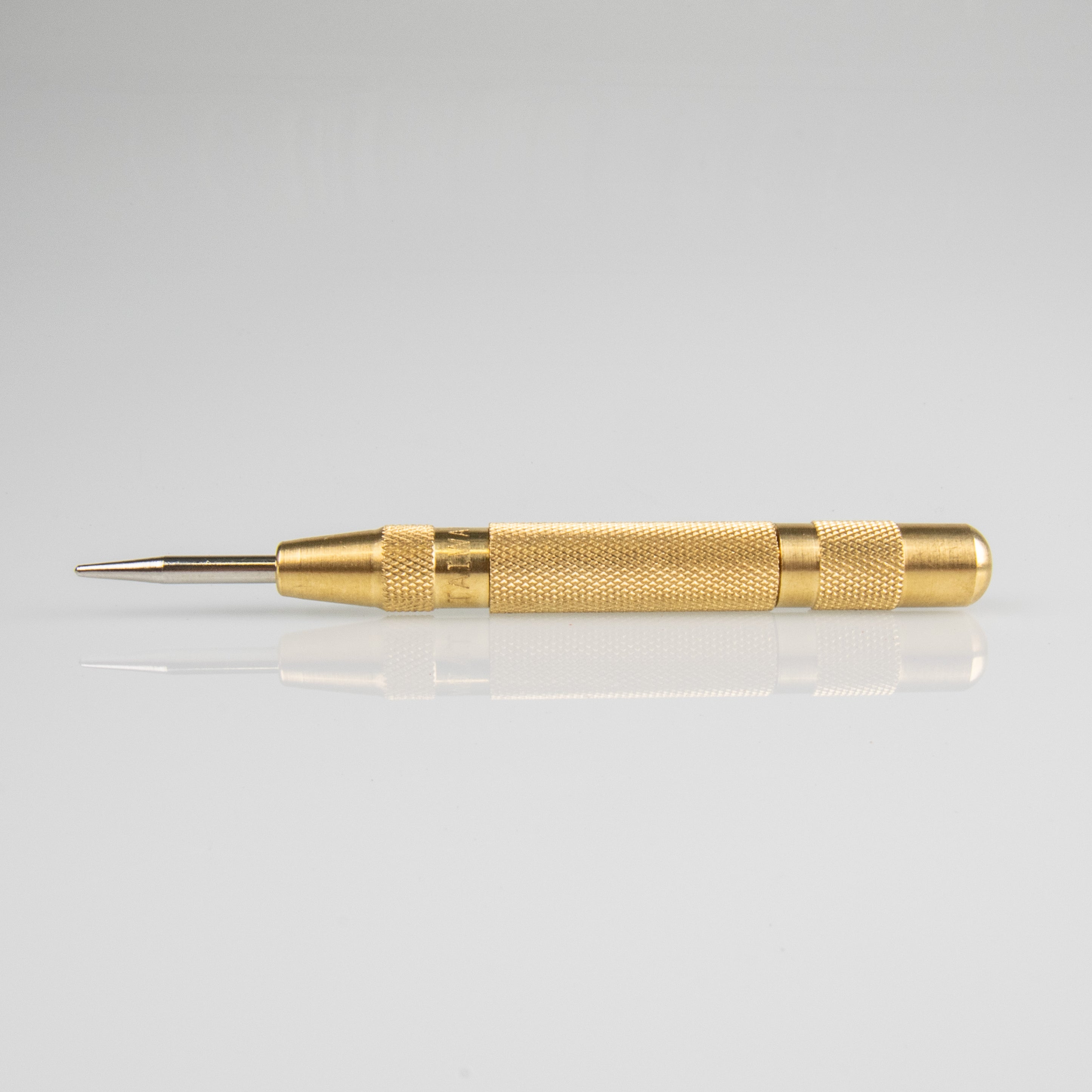 Buy Carbatec Automatic Centre Punch Tool by CARBATEC online - Carbatec