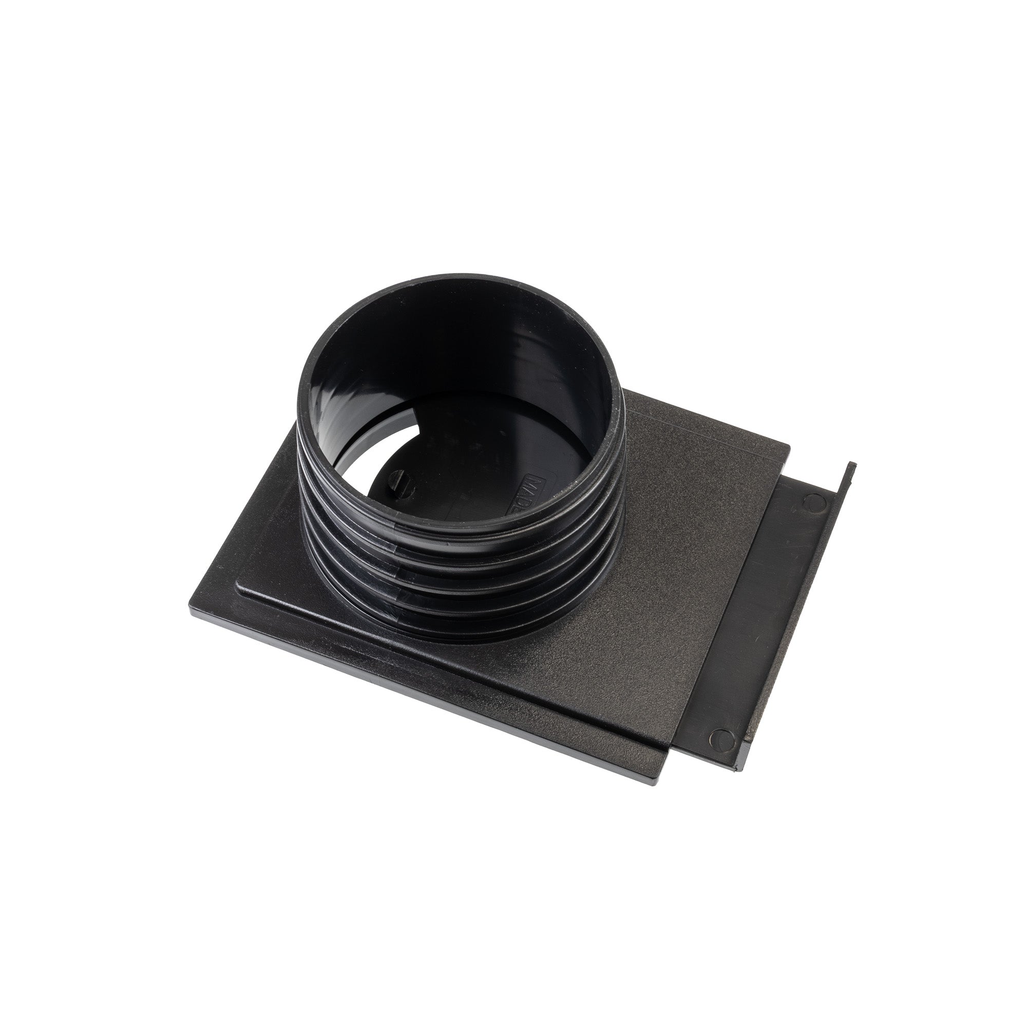 Buy Carbatec Magnetic Fitting Blast Gate 4Inch 100mm Spiral Thread by ...