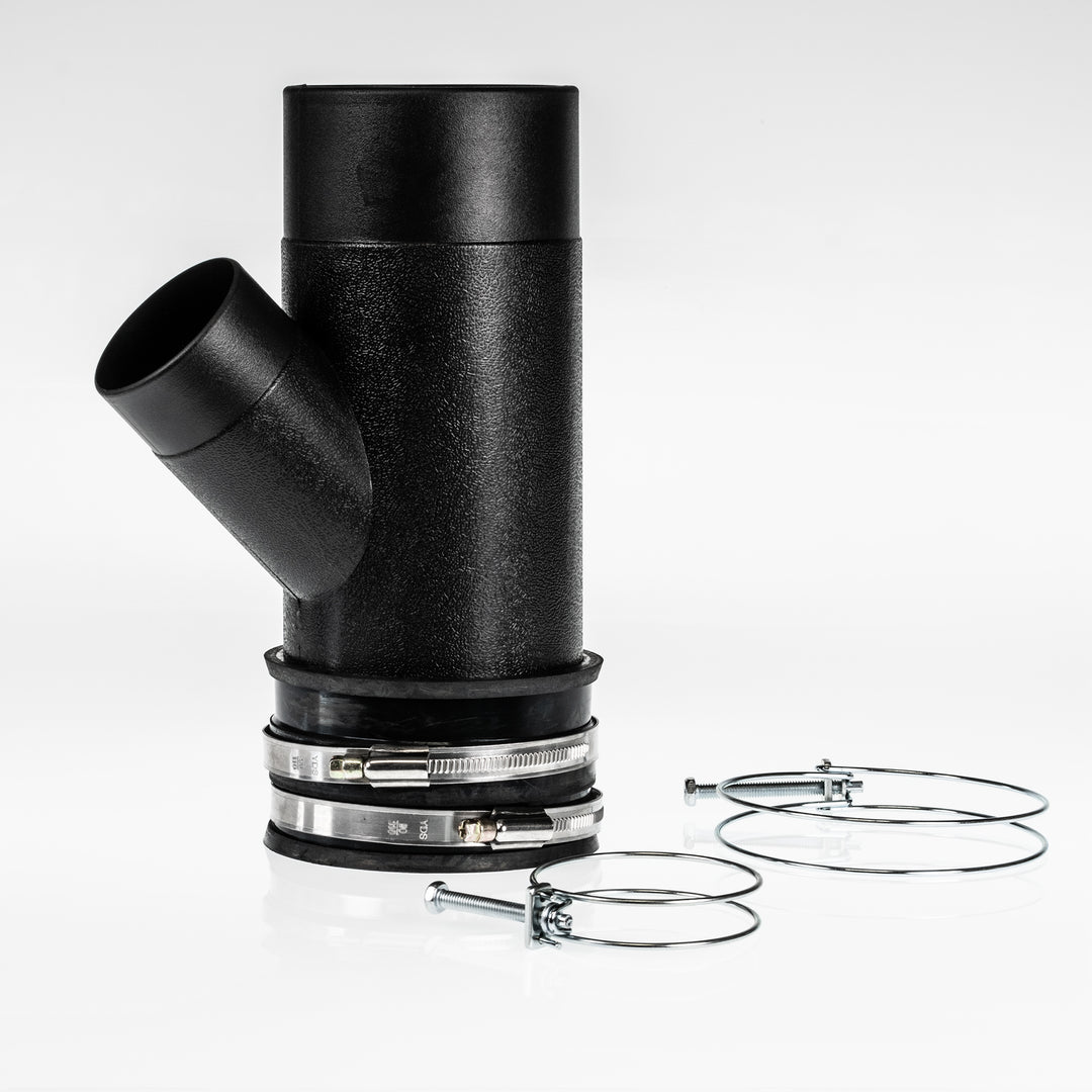 Buy Carbatec Dual Port Dust Control Kit by CARBATEC online - Carbatec