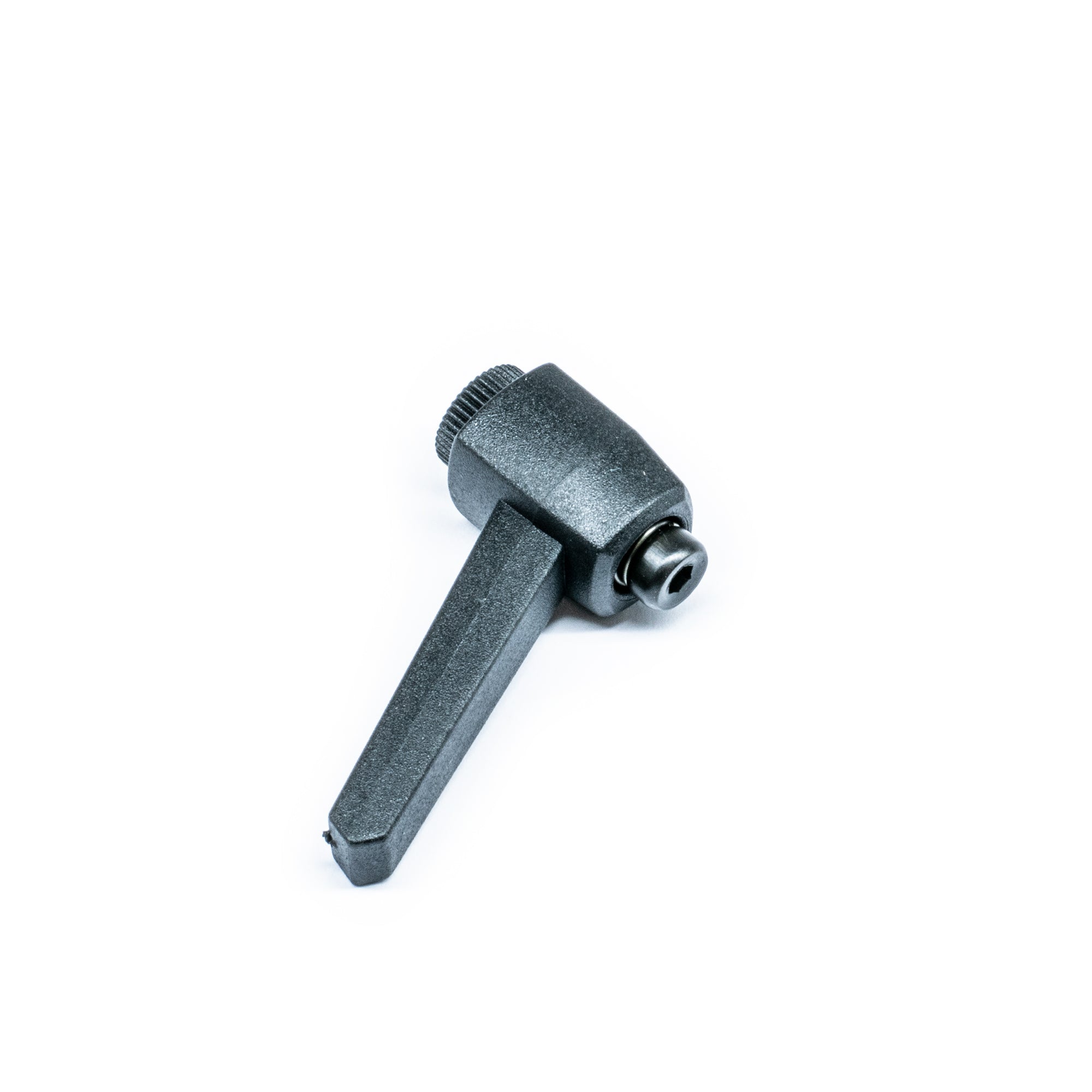 Buy Carbatec Bristol / Kip Type Lever Handle - 1/4" Internal Thread ...