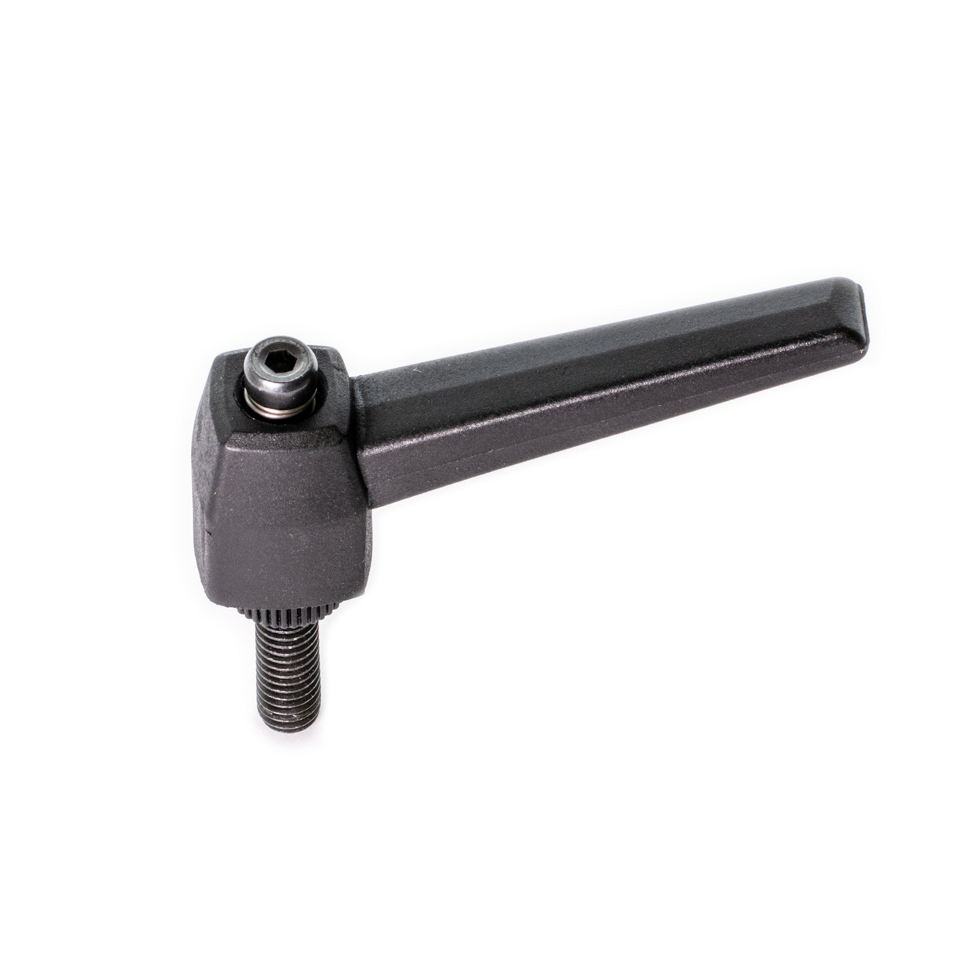 Buy Carbatec Bristol / Kip Type Lever Handle - 5/16â€ External Thread ...