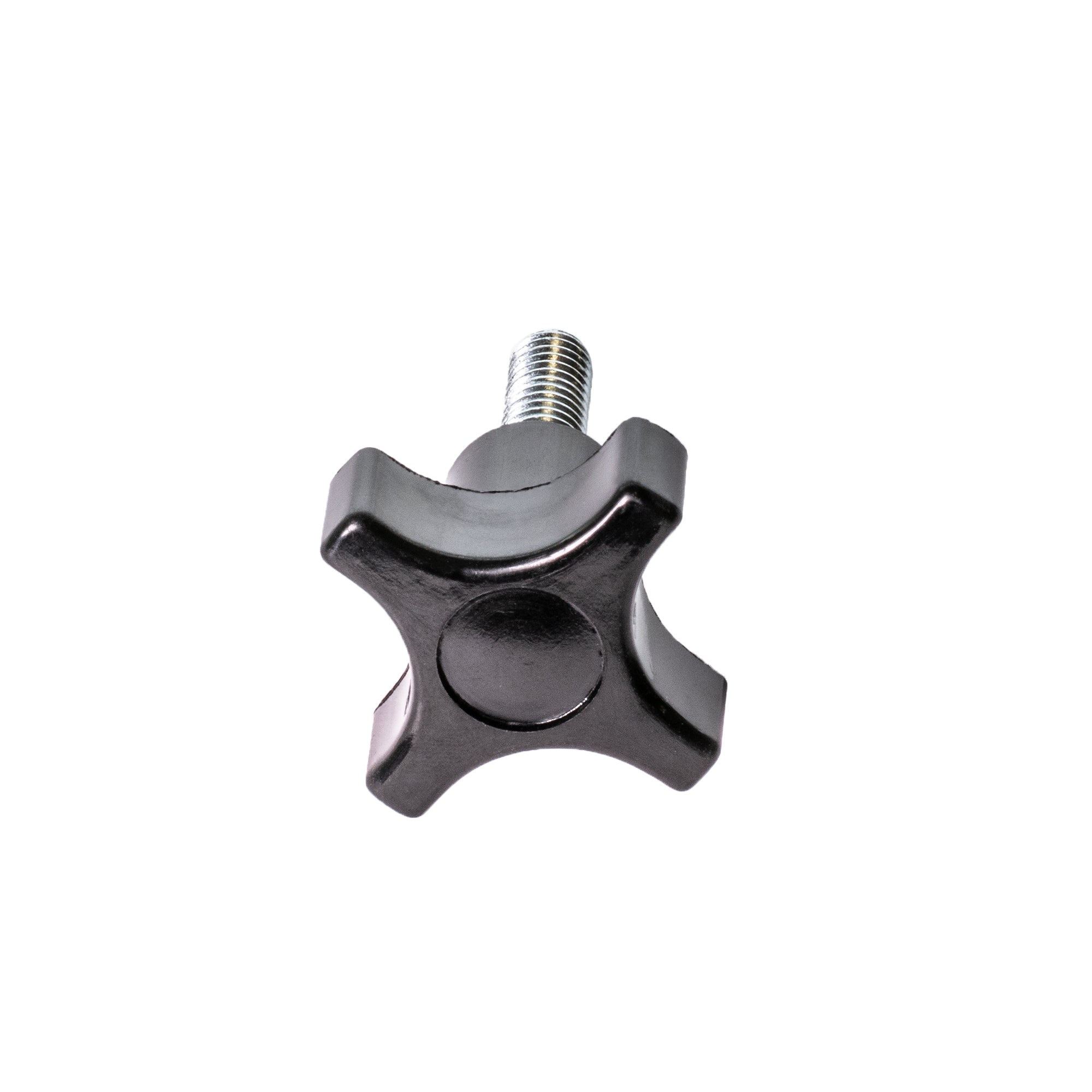 Buy Carbatec Small Cross Knob - 5/16" External Thread - Pk4 by CARBATEC ...
