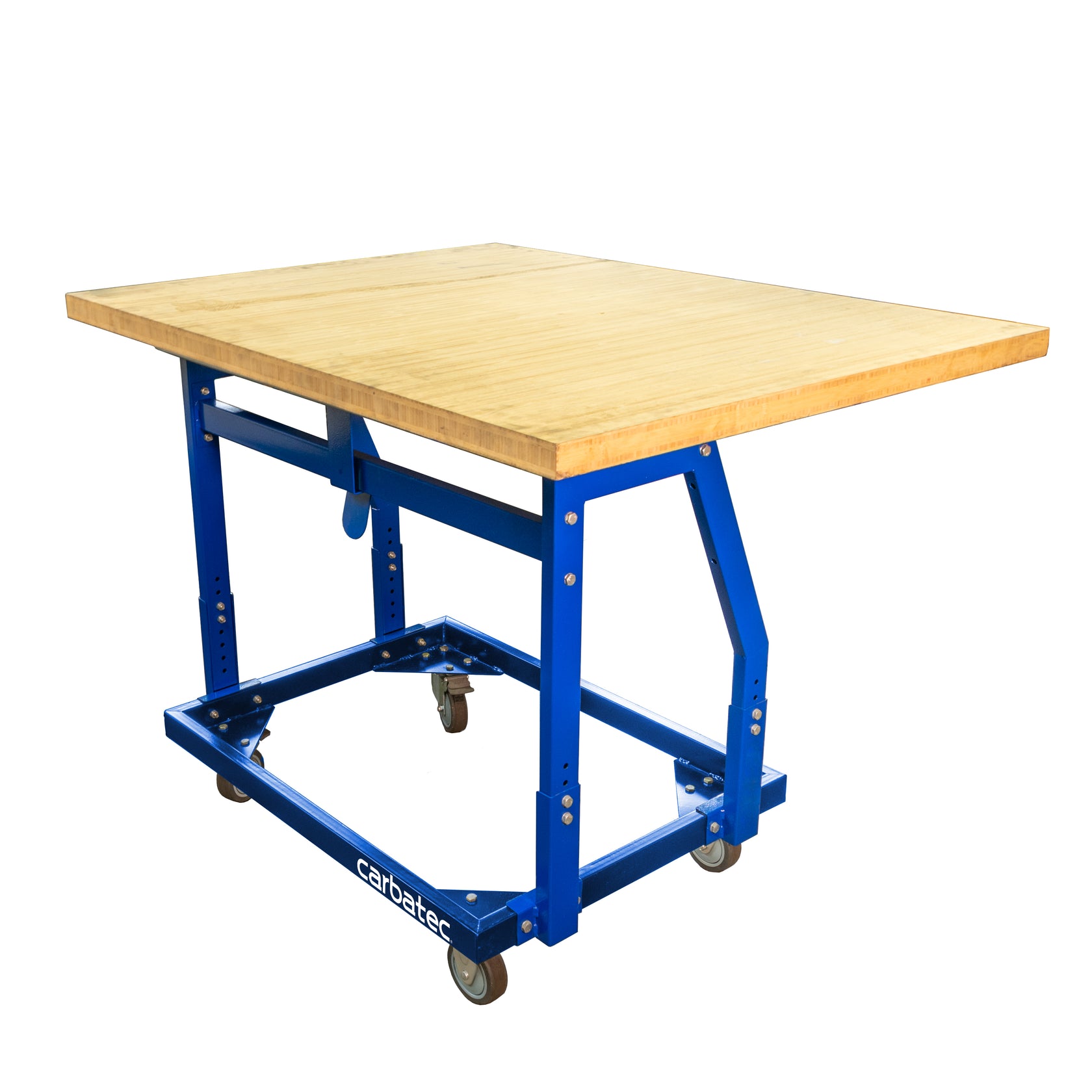 Buy Carbatec Mobile Tilt Table Panel Carrier by CARBATEC online - Carbatec